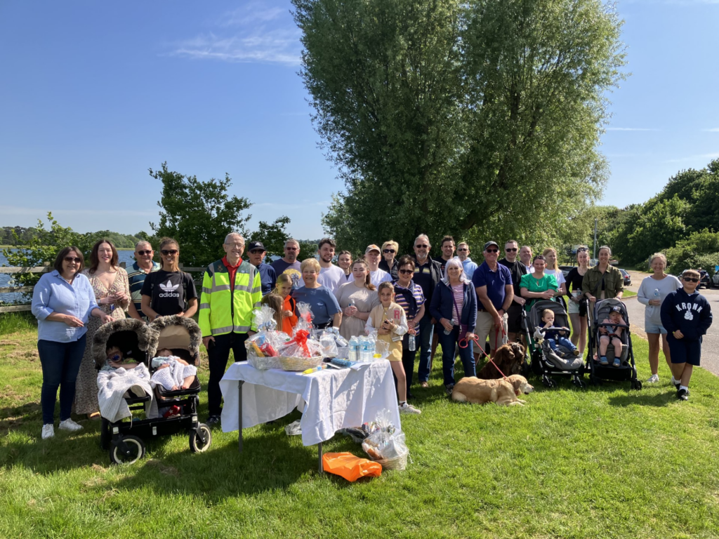 Staff and patient Charity and Well Being Event – Old Mill Surgery
